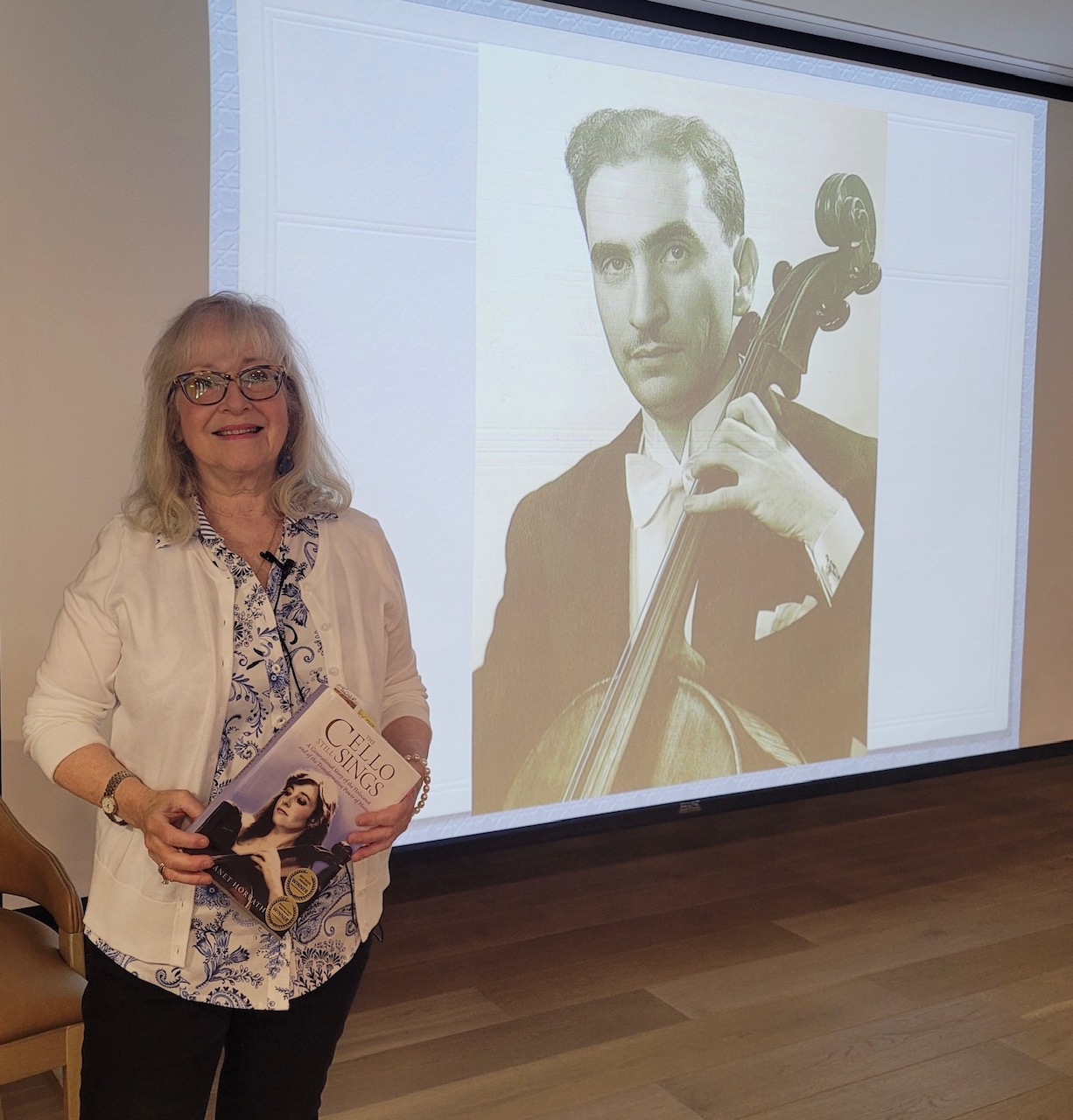 Janet Horvath | Home